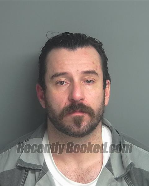 Recent Booking / Mugshot for ALEJANDRO LOPEZ in Montgomery County, Texas