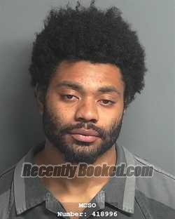 Recent Booking / Mugshot for ROMAN CRAIG HAMILTON in Montgomery County ...