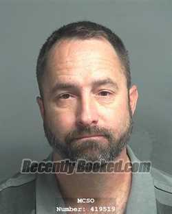 Recent Booking / Mugshot for CHRISTOPHER ALLAN GEHMAN in Montgomery ...