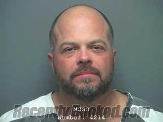 Recent Booking / Mugshot for COLBY WAYNE NICHOLS in Montgomery County ...