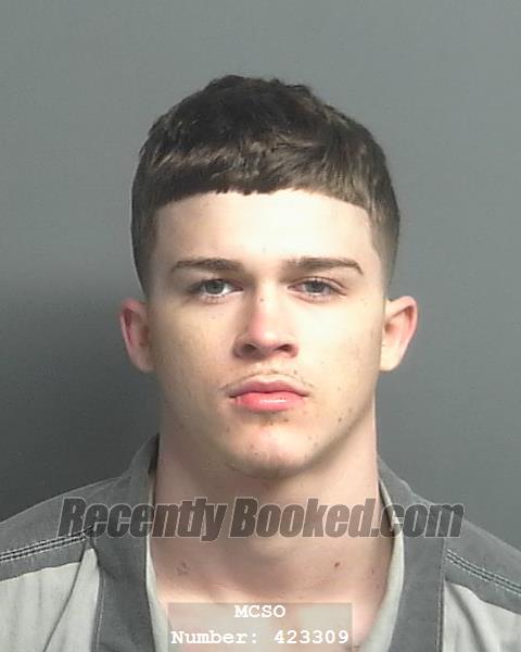 Recent Booking / Mugshot for GRAYSON WAYNE LLOYD in Montgomery County ...