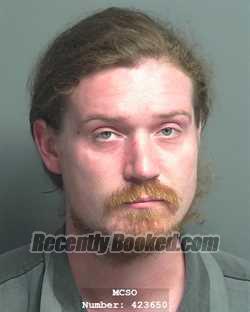 Recent Booking / Mugshot for JAMES CALVIN BROADWAY in Montgomery County ...