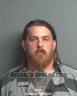 Recent Booking / Mugshot for TIMOTHY HENRY MCRAITH in Montgomery County ...