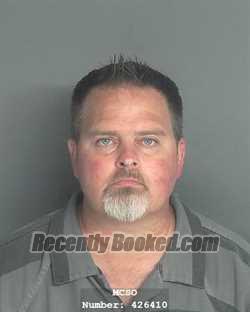 Recent Booking / Mugshot for DEREK SHANE ANDERSEN in Montgomery County ...