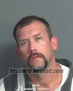 Recent Booking / Mugshot for LARRY MARTIN MESHELL in Montgomery County ...