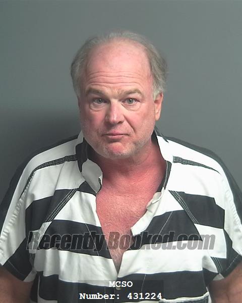 Recent Booking / Mugshot for MATTHEW DAVID CREWS in Montgomery County ...