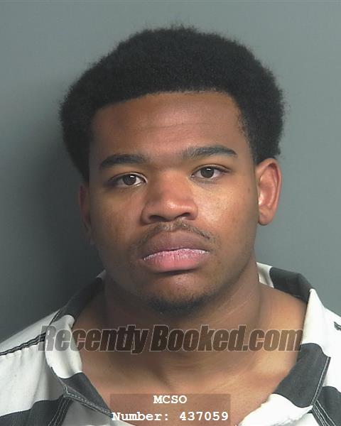 Recent Booking / Mugshot for ORBAN EARL REED in Montgomery County, Texas
