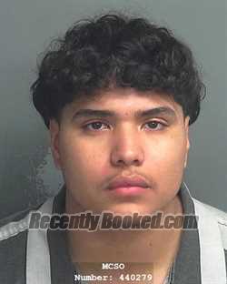 LORENZO CONTRERAS Arrest Record & Booking Info – Montgomery County ...