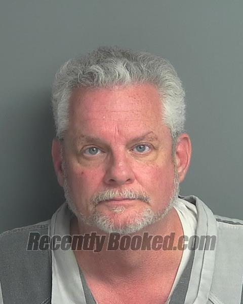 Recent Booking / Mugshot for TODD SIMKIN in Montgomery County, Texas