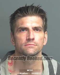 Recent Booking / Mugshot for KEVIN MARK ARVAY in Montgomery County, Texas