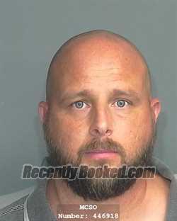Recent Booking / Mugshot for JASON PHIPPS MCMILLON in Montgomery County ...