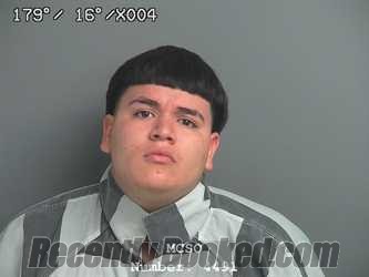 Recent Booking / Mugshot for JONATHAN CARDENAS in Montgomery County, Texas