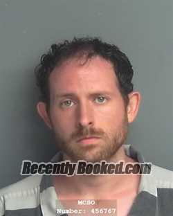 Recent Booking / Mugshot for MATTHEW RYAN BAKER in Montgomery County, Texas