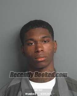 Recent Booking / Mugshot for JOHN ALEXANDER PERRY in Montgomery County ...