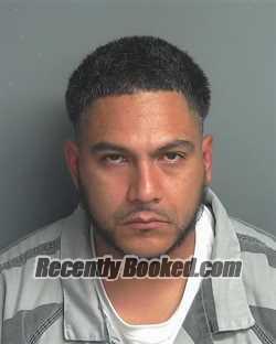 Recent Booking / Mugshot for STEPHEN ANTHONY MONTOYA in Montgomery ...