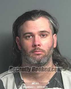 Recent Booking / Mugshot for MATTHEW RYAN THOMPSON in Montgomery County ...