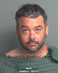 Recent Booking / Mugshot for JUSTIN LEE WAINSCOTT in Montgomery County ...