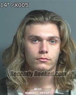 Recent Booking / Mugshot for ESPEN VAUGHN BUTLER in Montgomery County ...
