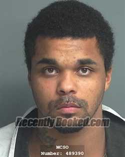 Recent Booking / Mugshot for JADEN SCOTT FOREMAN in Montgomery County ...