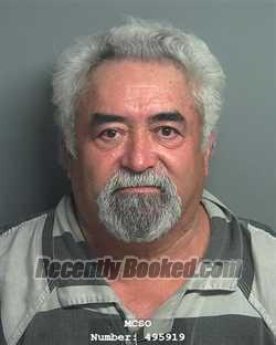 Recent Booking / Mugshot for JESUS PRECIADO IBANEZ in Montgomery County ...