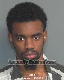 Recent Booking / Mugshot for LA QUINTA DEWAYNE POWELL JR in Montgomery ...