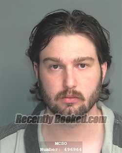 Recent Booking / Mugshot for AARON DAVID STOLL in Montgomery County, Texas
