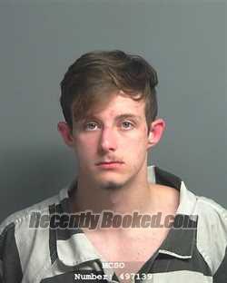 Recent Booking / Mugshot for MICHAEL WILLIAMS LENNARD in Montgomery ...