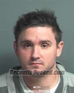 Recent Booking / Mugshot for NICHOLAS LOUIS TRAPP in Montgomery County ...
