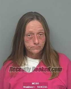 Recent Booking / Mugshot for PAMELA GAIL STARKEY in Montgomery County ...