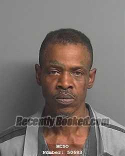 Recent Booking / Mugshot for RODNEY GILBERT in Montgomery County, Texas
