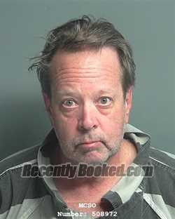 Recent Booking / Mugshot for MICHAEL LYNN OSHMAN in Montgomery County ...