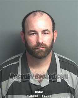 Recent Booking / Mugshot for JEREMY RAY MCGAUGHEY in Montgomery County ...