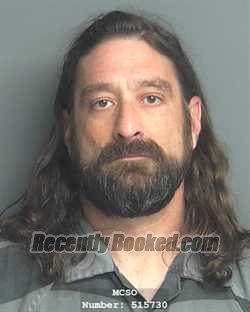 Recent Booking / Mugshot for GARRETT ALLEN HAYNES in Montgomery County ...