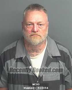 Recent Booking / Mugshot for WILLIAM STEED KELLEY in Montgomery County ...