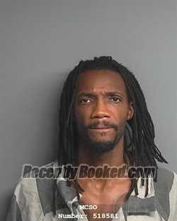 Recent Booking / Mugshot for HERMAN MANDRAL TAYLOR in Montgomery County ...