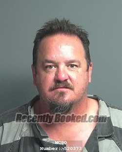 Recent Booking / Mugshot for BRADLEY ALTON COOPER in Montgomery County ...