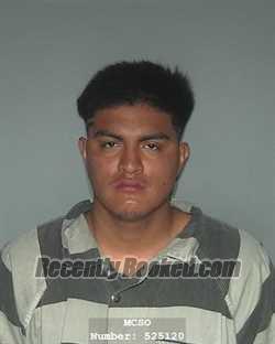 Recent Booking / Mugshot for EDDIEL RIVAS HERNANDEZ in Montgomery ...