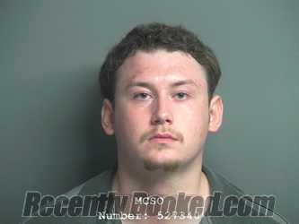 Recent Booking / Mugshot for JAMES EARL BENNETT in Montgomery County, Texas