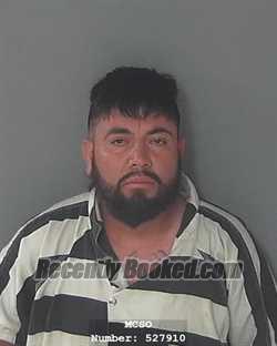 Recent Booking / Mugshot for JESUS ULLOA RODRIGUEZ in Montgomery County ...