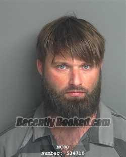 Recent Booking / Mugshot for GARRETT DEWAYNE GRAHAM in Montgomery ...