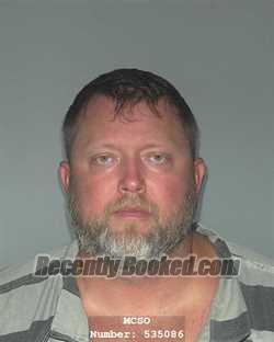 Recent Booking / Mugshot for PEYTON JAMES WOODYARD in Montgomery County ...