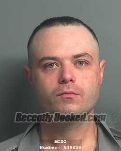 Recent Booking / Mugshot for NATHAN BRIAN WEAVER in Montgomery County ...