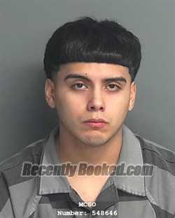 JOSE MARIO BANDA Arrest Record & Booking Info – Montgomery County ...