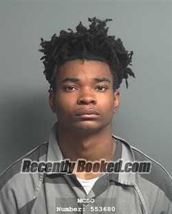 Recent Booking / Mugshot for KENNETH WILHITE in Montgomery County, Texas