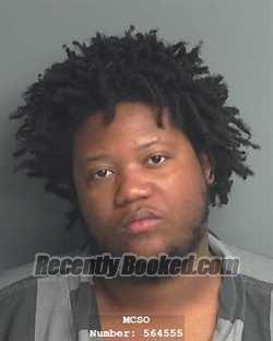 Recent Booking / Mugshot for KERRY TIRRELL MOORE in Montgomery County ...