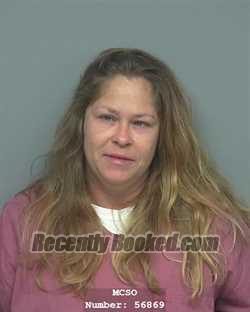 Recent Booking / Mugshot for DEVON MARIE MCGINTY in Montgomery County ...