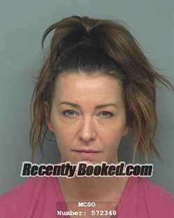 Recent Booking / Mugshot for AMY MICHELLE PAUL in Montgomery County, Texas