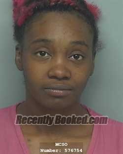 Recent Booking / Mugshot for AMAYA LINCOLE JACKSON in Montgomery County ...