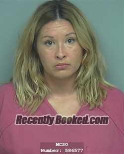 Ashley Kay Hill Mugshot & Arrest Info | Montgomery County, TX