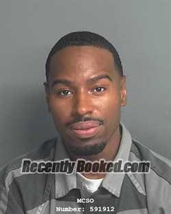 Recent Booking / Mugshot for RANDALL CLAUDE MOORE in Montgomery County ...